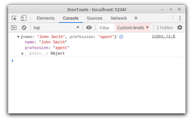 Handy Tips on Using console.log()